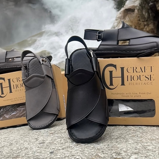 Peshawari Chappal – Craft House Heritage
