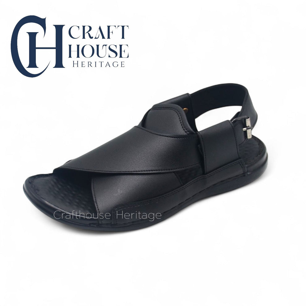 Handmade Peshawari Chappal New Design – Craft House Heritage